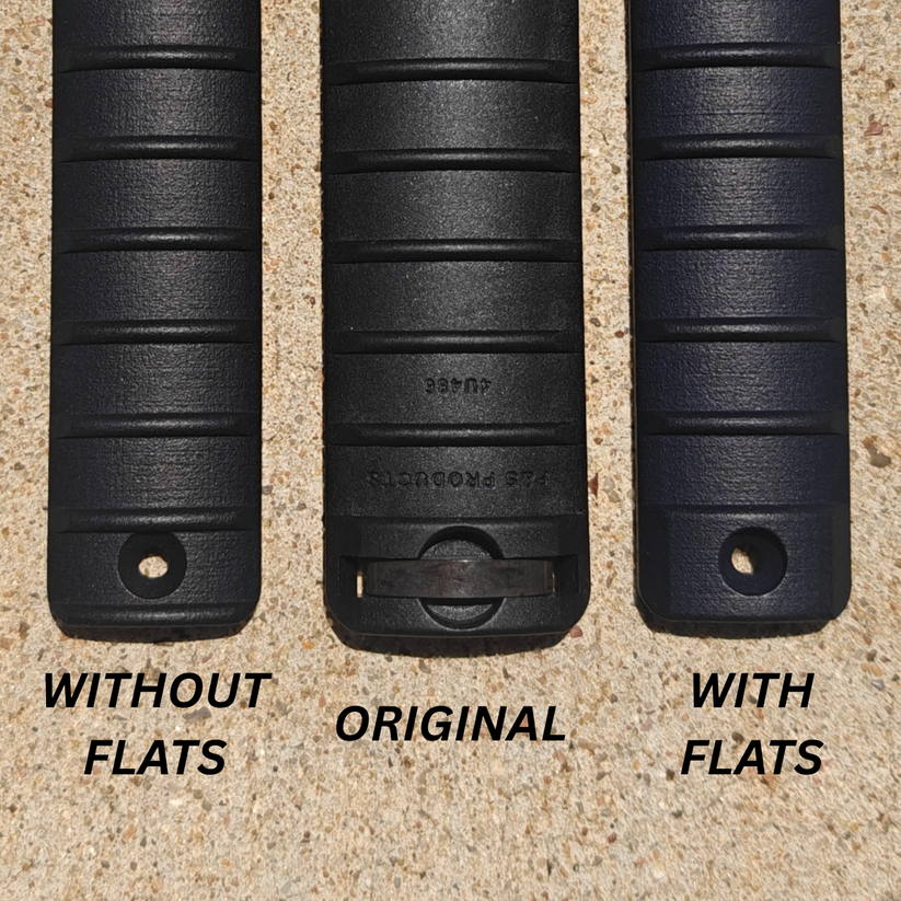 Ribbed M-Lok Panels – DayDream Defense